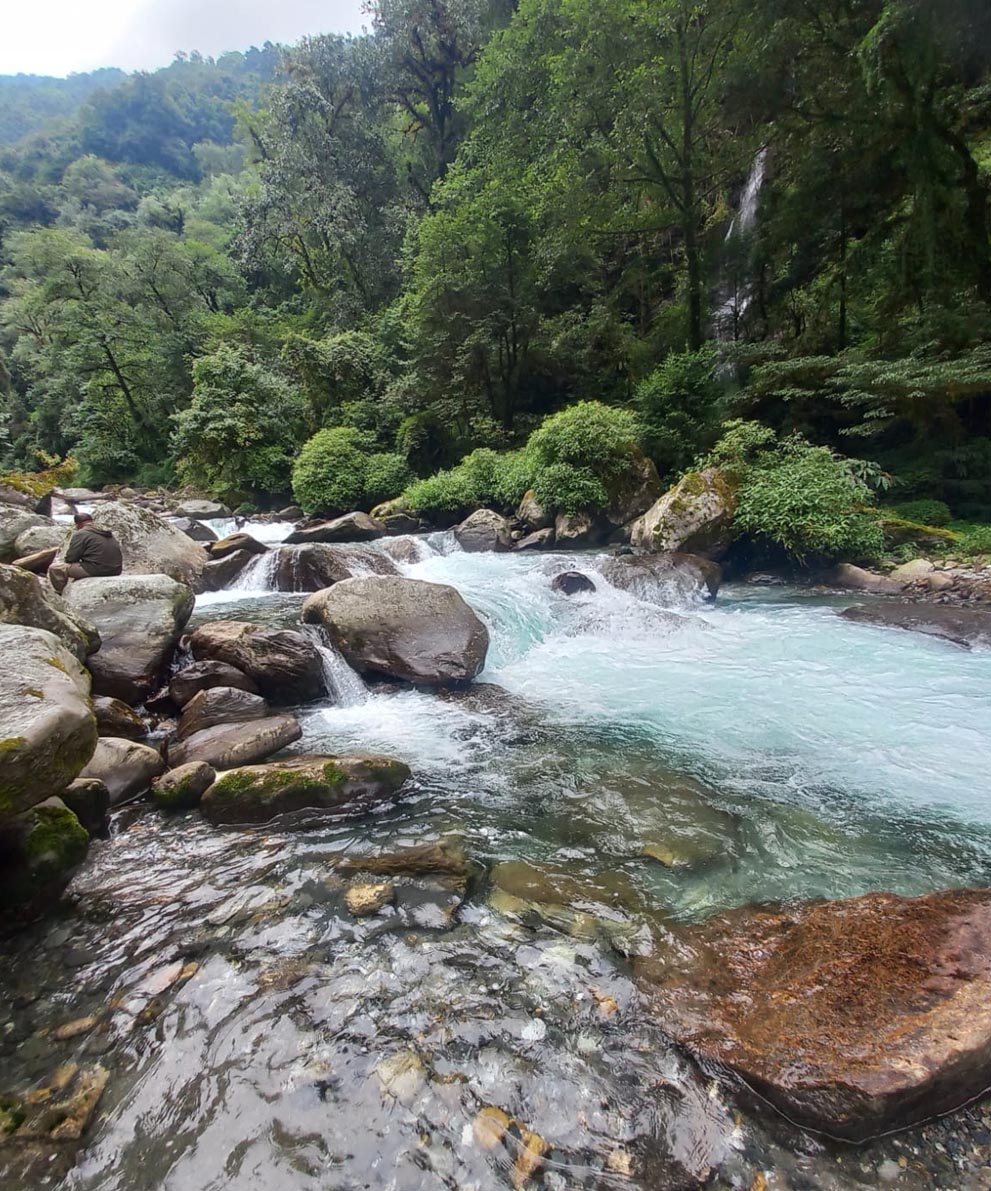 Mathillo Sagu Khola Small Hydropower Project (10 Mw)